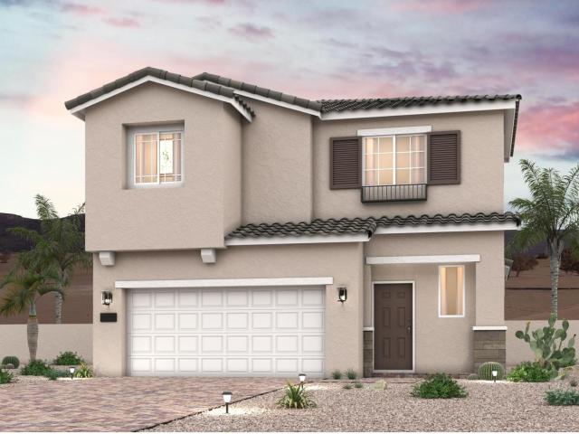 Brand New Home in Las Vegas, NV. 3 Bed, 2 Bath