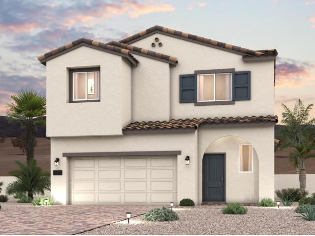 Brand New Home in Las Vegas, NV. 3 Bed, 2 Bath