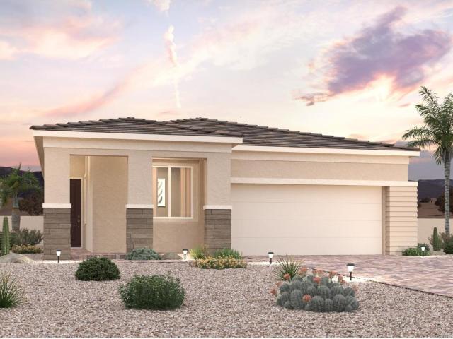 Brand New Home in Las Vegas, NV. 3 Bed, 2 Bath