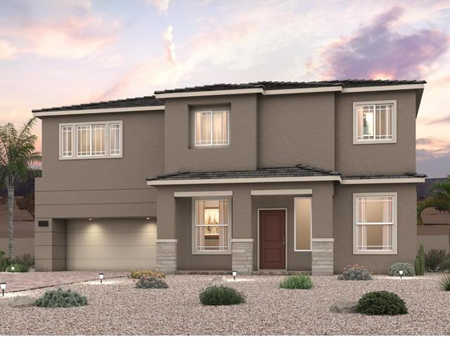 Brand New Home in Las Vegas, NV. 3 Bed, 2 Bath