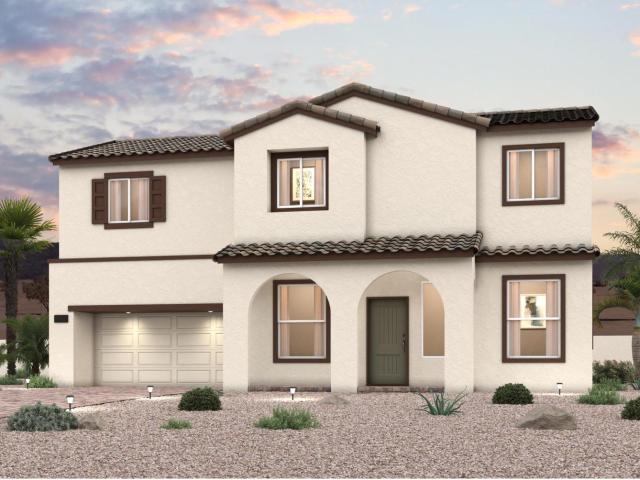 Brand New Home in Las Vegas, NV. 3 Bed, 2 Bath