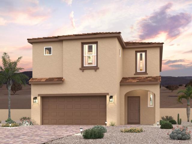 Brand New Home in Las Vegas, NV. 3 Bed, 2 Bath