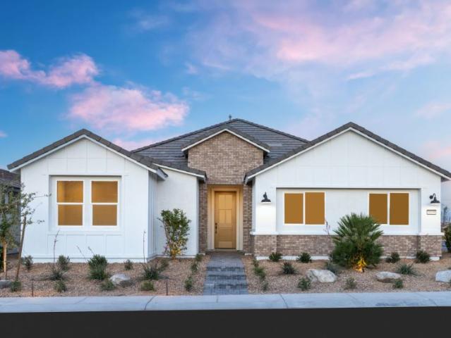 Brand New Home in Las Vegas, NV. 3 Bed, 2 Bath