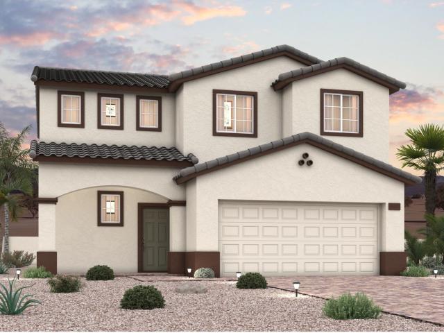 Brand New Home in Las Vegas, NV. 3 Bed, 2 Bath