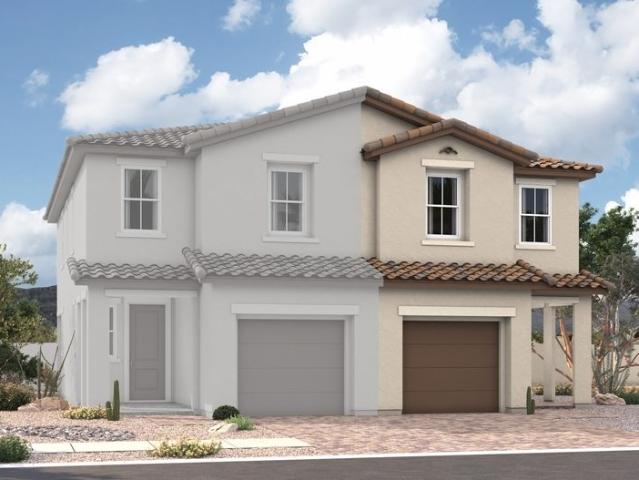 Brand New Home in Las Vegas, NV. 3 Bed, 2 Bath