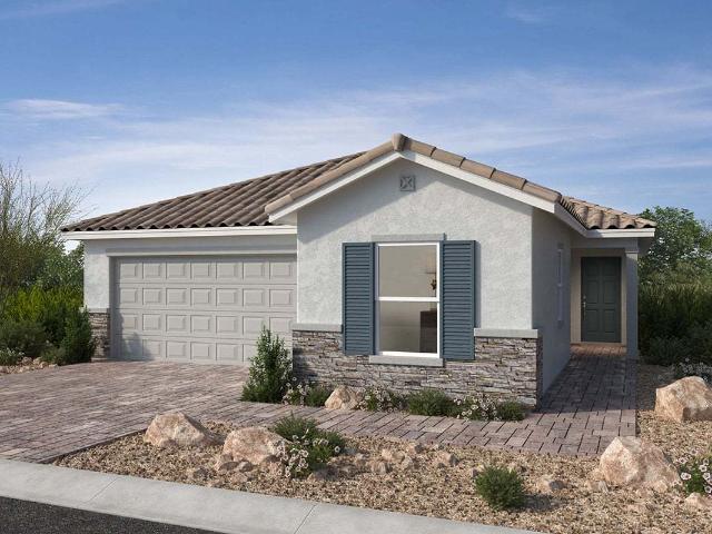 Brand New Home in Las Vegas, NV. 3 Bed, 2 Bath
