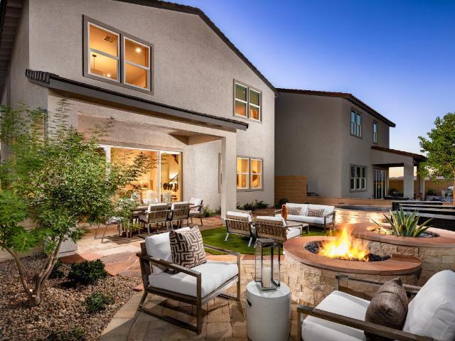 Brand New Home in Las Vegas, NV. 3 Bed, 2 Bath