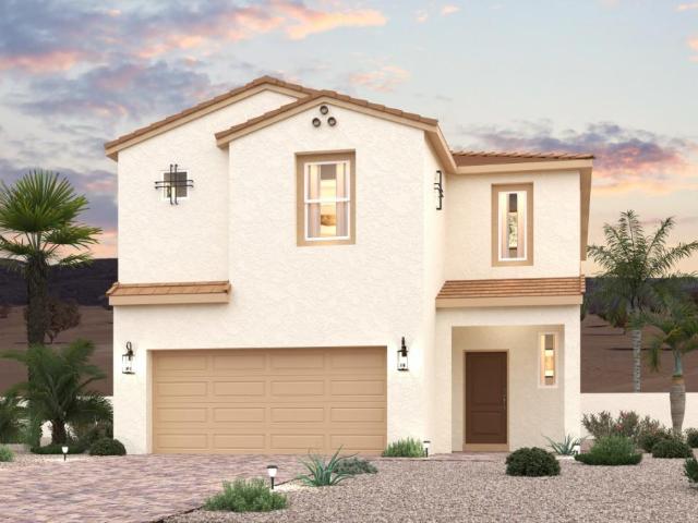 Brand New Home in Las Vegas, NV. 3 Bed, 2 Bath