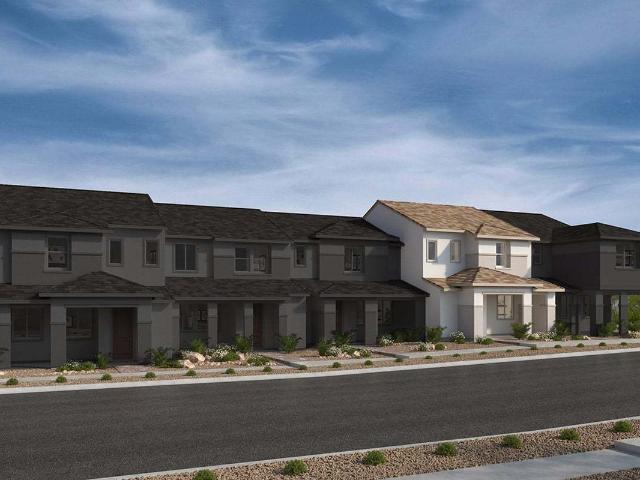Brand New Home in Las Vegas, NV. 3 Bed, 2 Bath