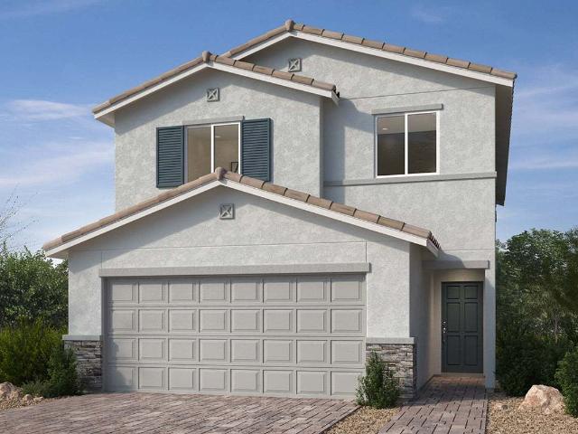 Brand New Home in Las Vegas, NV. 3 Bed, 2 Bath