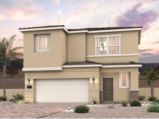 Brand New Home in Las Vegas, NV. 3 Bed, 2 Bath