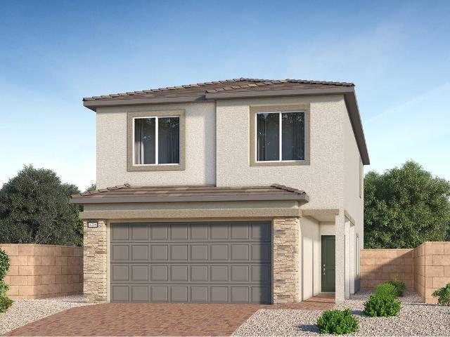 Brand New Home in Las Vegas, NV. 3 Bed, 2 Bath