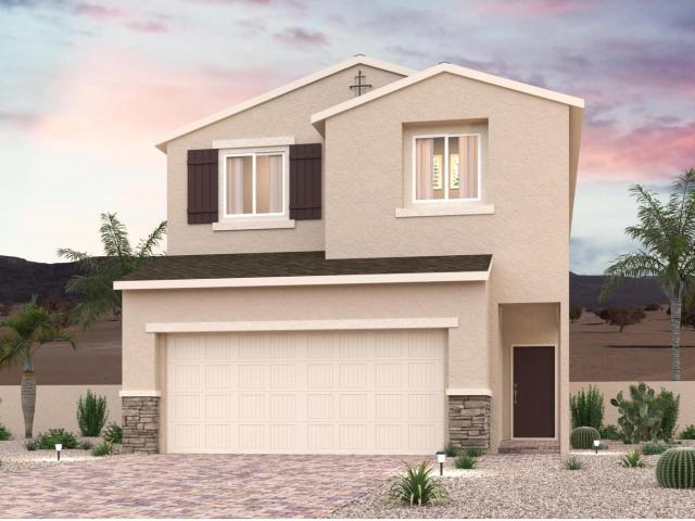 Brand New Home in Las Vegas, NV. 4 Bed, 3 Bath