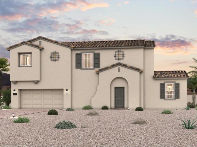 Brand New Home in Las Vegas, NV. 3 Bed, 2 Bath