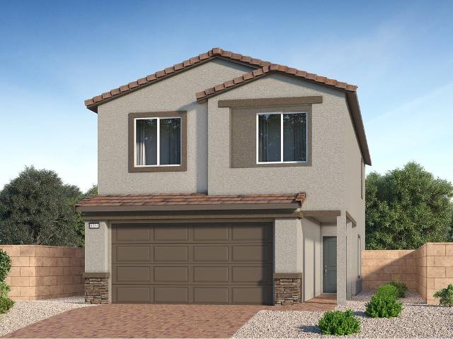 Brand New Home in Las Vegas, NV. 3 Bed, 2 Bath