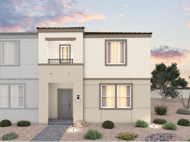 Brand New Home in Las Vegas, NV. 3 Bed, 2 Bath