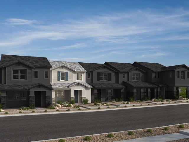 Brand New Home in Las Vegas, NV. 3 Bed, 2 Bath