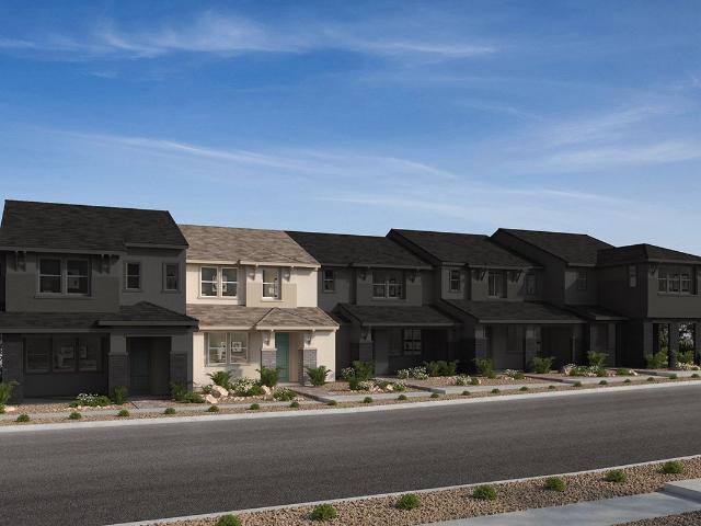 Brand New Home in Las Vegas, NV. 3 Bed, 2 Bath