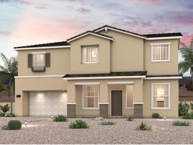 Brand New Home in Las Vegas, NV. 3 Bed, 2 Bath