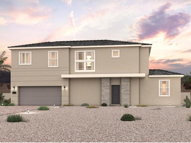 Brand New Home in Las Vegas, NV. 3 Bed, 2 Bath