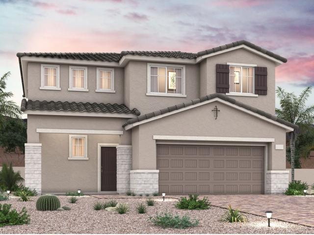 Brand New Home in Las Vegas, NV. 3 Bed, 2 Bath