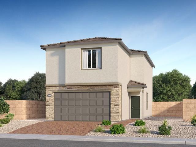 Brand New Home in Las Vegas, NV. 3 Bed, 2 Bath