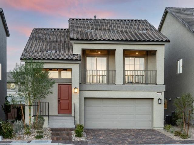 Brand New Home in Las Vegas, NV. 2 Bed, 2 Bath