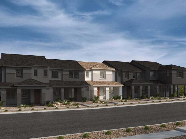 Brand New Home in Las Vegas, NV. 2 Bed, 2 Bath