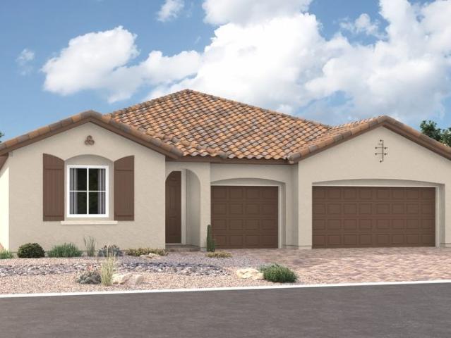 Brand New Home in Las Vegas, NV. 4 Bed, 3 Bath