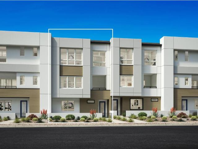 Brand New Home in Las Vegas, NV. 4 Bed, 3 Bath