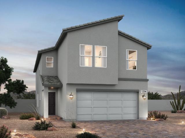 Brand New Home in Las Vegas, NV. 4 Bed, 3 Bath