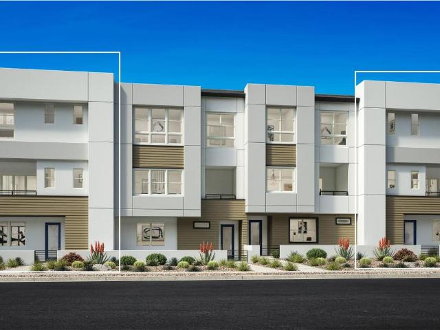 Brand New Home in Las Vegas, NV. 4 Bed, 3 Bath