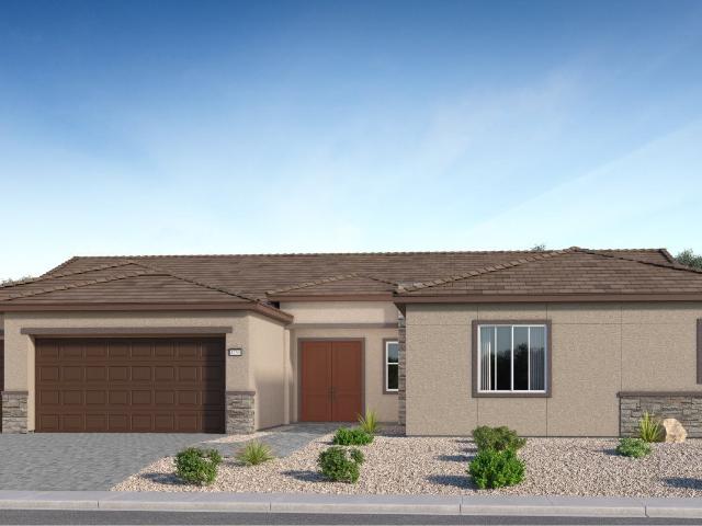 Brand New Home in Las Vegas, NV. 4 Bed, 3 Bath