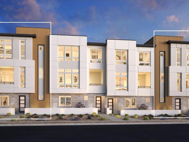 Brand New Home in Las Vegas, NV. 4 Bed, 3 Bath