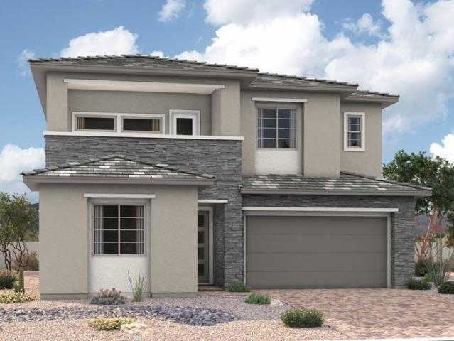 Brand New Home in Las Vegas, NV. 4 Bed, 3 Bath