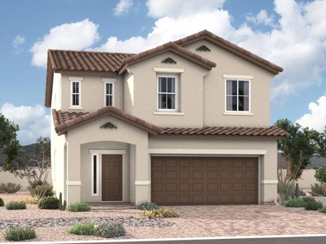 Brand New Home in Las Vegas, NV. 4 Bed, 3 Bath