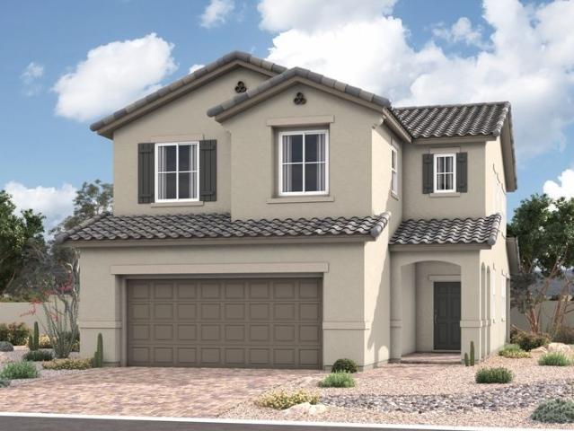 Brand New Home in Las Vegas, NV. 4 Bed, 3 Bath