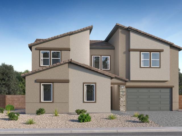 Brand New Home in Las Vegas, NV. 4 Bed, 3 Bath