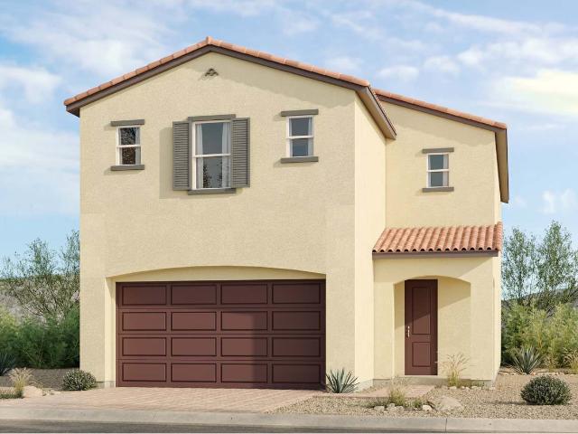Brand New Home in Las Vegas, NV. 4 Bed, 3 Bath