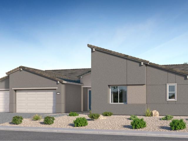 Brand New Home in Las Vegas, NV. 4 Bed, 3 Bath