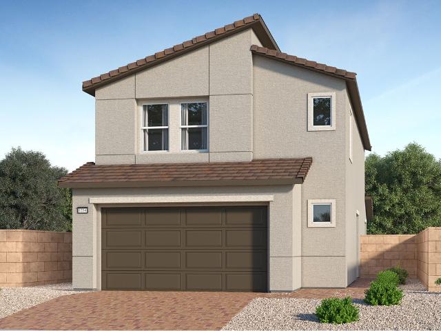 Brand New Home in Las Vegas, NV. 4 Bed, 3 Bath