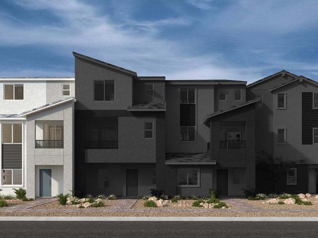 Brand New Home in Las Vegas, NV. 4 Bed, 3 Bath