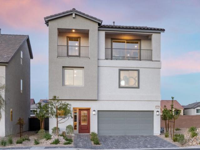 Brand New Home in Las Vegas, NV. 4 Bed, 3 Bath