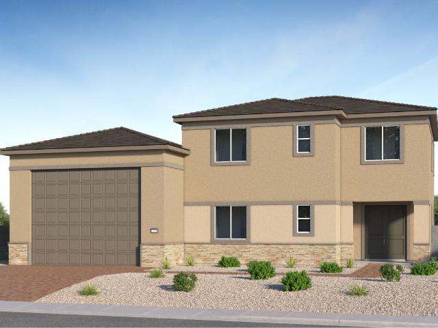 Brand New Home in Las Vegas, NV. 4 Bed, 3 Bath
