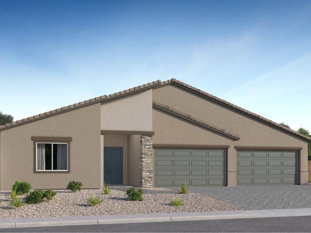 Brand New Home in Las Vegas, NV. 4 Bed, 3 Bath