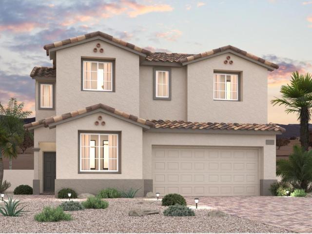 Brand New Home in Las Vegas, NV. 4 Bed, 3 Bath
