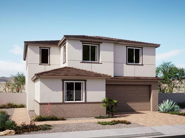 Brand New Home in Las Vegas, NV. 4 Bed, 3 Bath