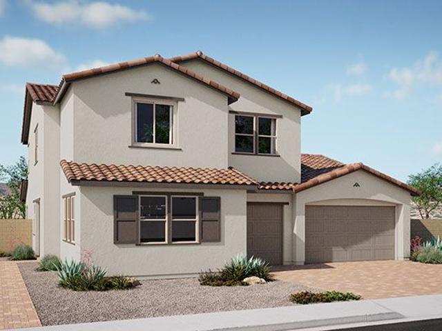 Brand New Home in Las Vegas, NV. 4 Bed, 3 Bath