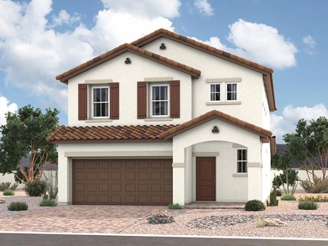 Brand New Home in Las Vegas, NV. 4 Bed, 3 Bath