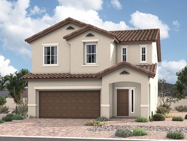 Brand New Home in Las Vegas, NV. 4 Bed, 3 Bath